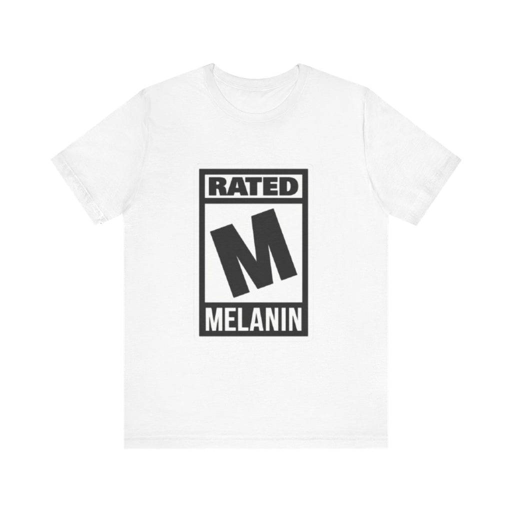 Rated Melanin T-Shirt – kennedy1865